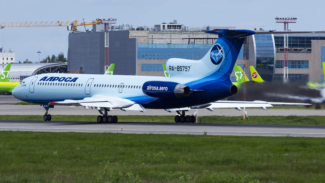 Mit der An-180 wollte Antonow Maßstäbe setzen - und scheiterte | FLUG REVUE