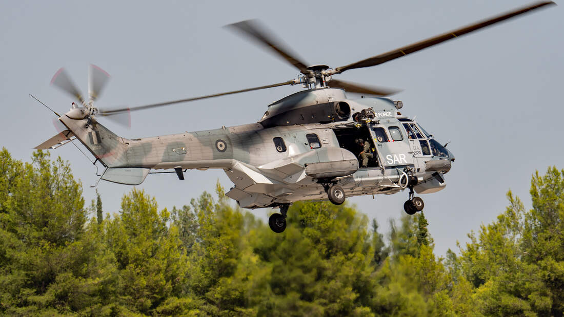 Athens Flying Week: Griechenlands Luftwaffe zeigt, was sie kann | FLUG ...