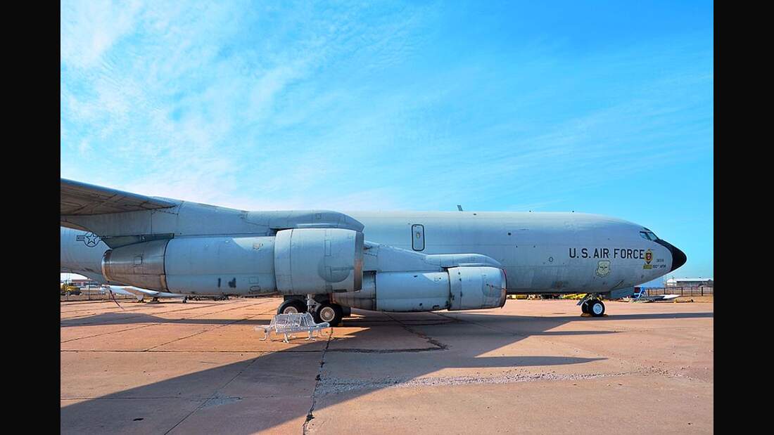 Kansas Aviation Museum in Wichita | FLUG REVUE