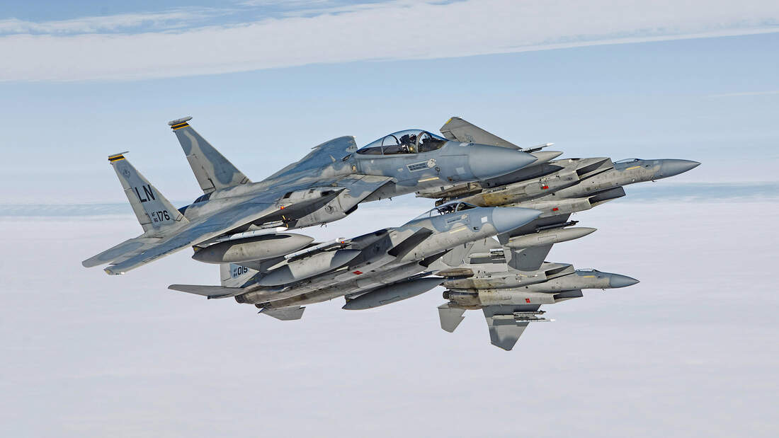 Herrscher der Lüfte: 50 Jahre F-15 Eagle | FLUG REVUE
