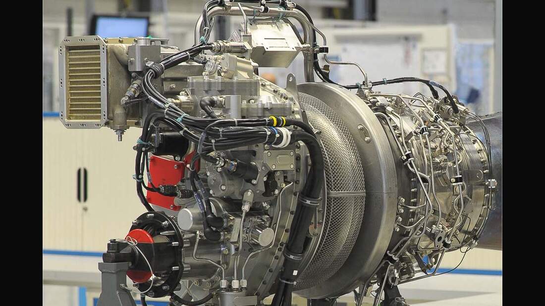Turbomeca Arrano 1A macht Fortschritte | FLUG REVUE