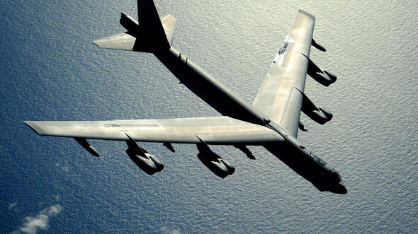 Die Bomber der US Air Force - FLUG REVUE