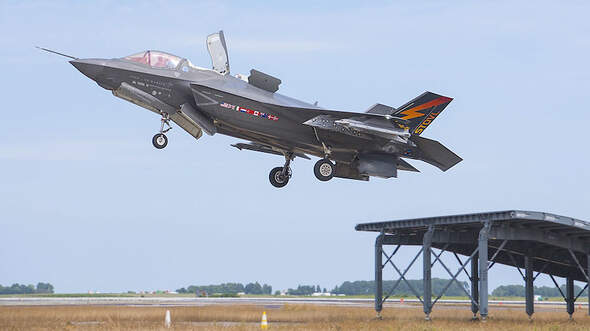 Lockheed Martin F-35 Lightning II im Dienst - FLUG REVUE