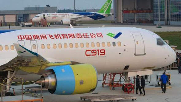 Comac C919: Boeings Dilemma – Chance für China? - FLUG REVUE