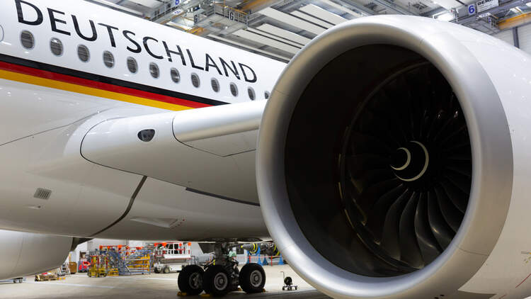 Deutschland hat seine Air Force One | FLUG REVUE
