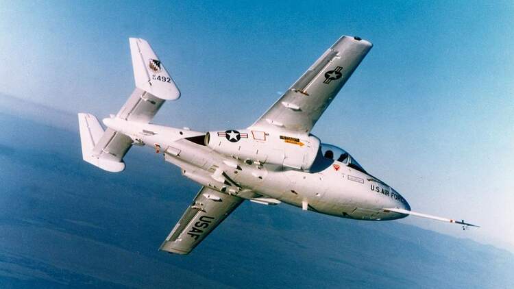 Fairchild T-46 - Fairchilds letztes Flugzeug | FLUG REVUE