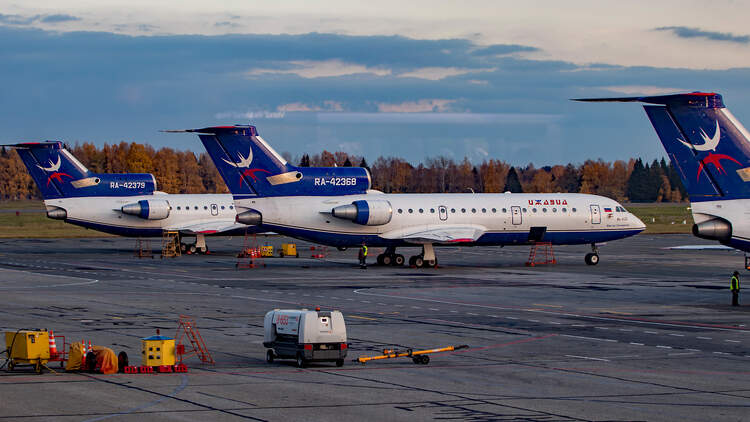 Die Jak-42 verabschiedet sich aus dem Liniendienst | FLUG REVUE
