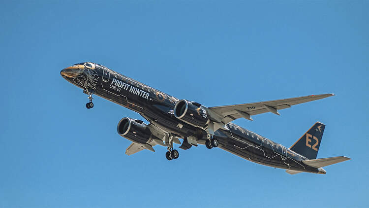 Embraer-Flugzeugprogramme: Moderne Jets und neuer Prop | FLUG REVUE