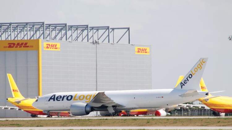 Elfte Boeing 777F für AeroLogic | FLUG REVUE