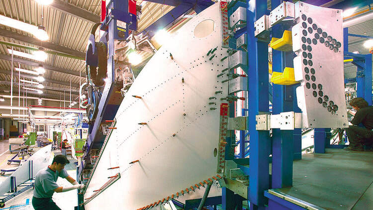 FACC forscht an Morphing Winglets | FLUG REVUE