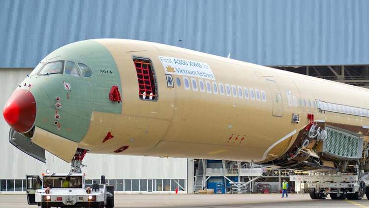 40 Airbus A350 für Saudi-Arabien? | FLUG REVUE