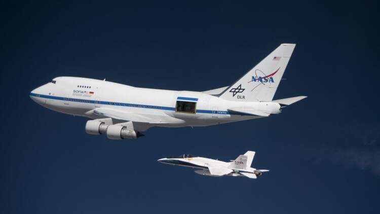 Die Flugzeuge der NASA | FLUG REVUE