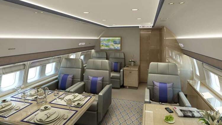 Boeing "Flyaway" der ersten BBJ MAX 8 | FLUG REVUE