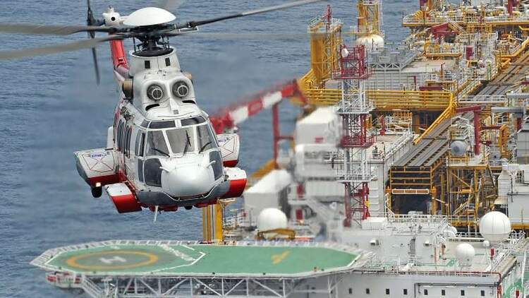 Erste H225 an die Ukraine übergeben | FLUG REVUE