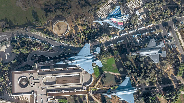 Blue Flag: Eurofighter der Luftwaffe in Israel | FLUG REVUE