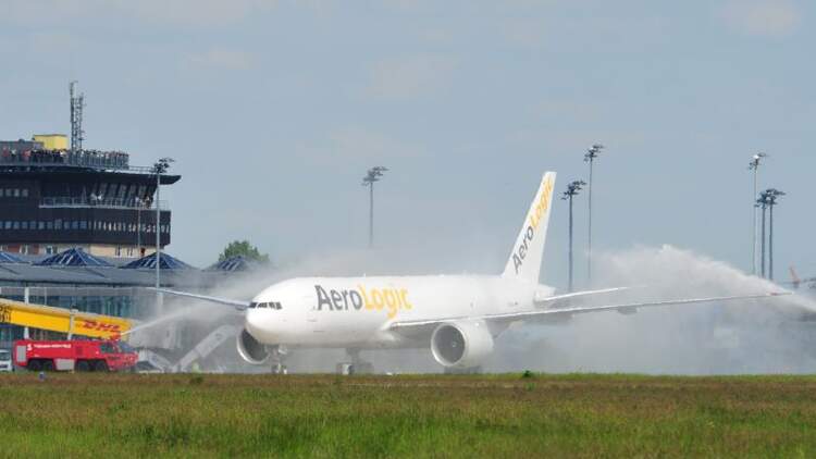 Elfte Boeing 777F für AeroLogic | FLUG REVUE