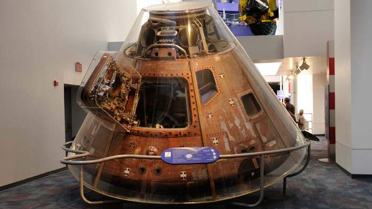 California Science Center in Los Angeles | FLUG REVUE