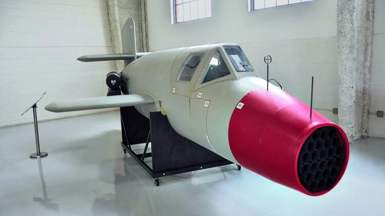 Einzige Curtiss TP-40N fliegt wieder | FLUG REVUE