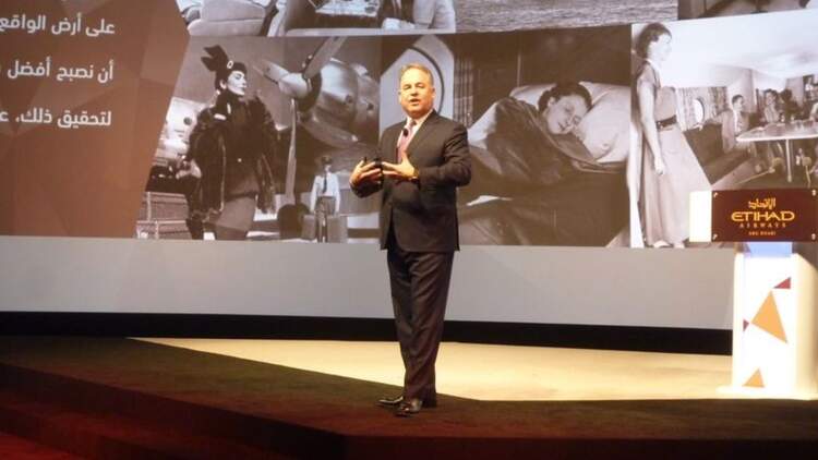 Etihad-Chef Hogan tritt zurück | FLUG REVUE