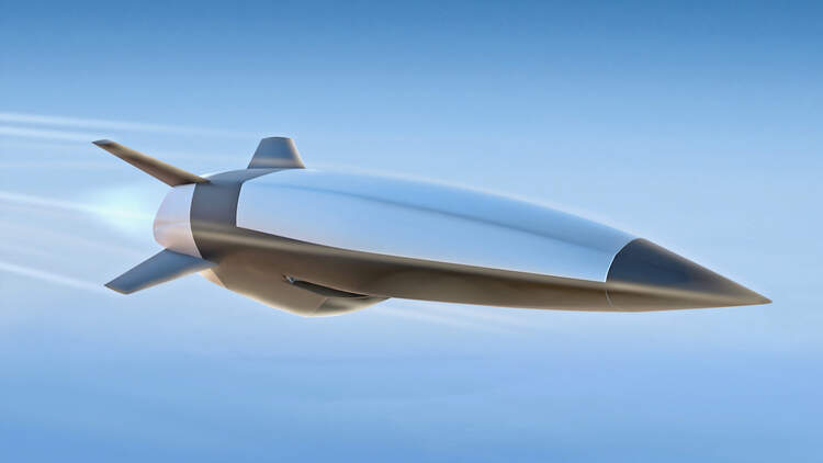 HACM: Das ist die erste Hyperschallwaffe aus den USA | FLUG REVUE