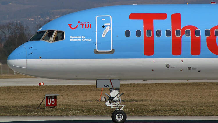 Tempest-Testträger: Eine Boeing 757 namens „Excalibur“ | FLUG REVUE