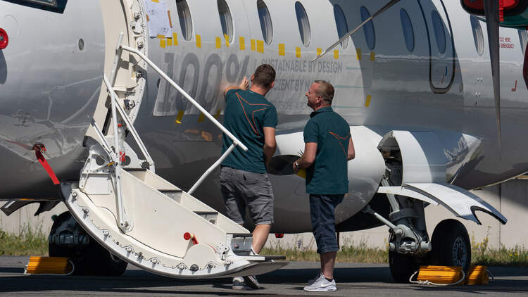 ILA 2024 in Berlin vom Senat bestätigt | FLUG REVUE