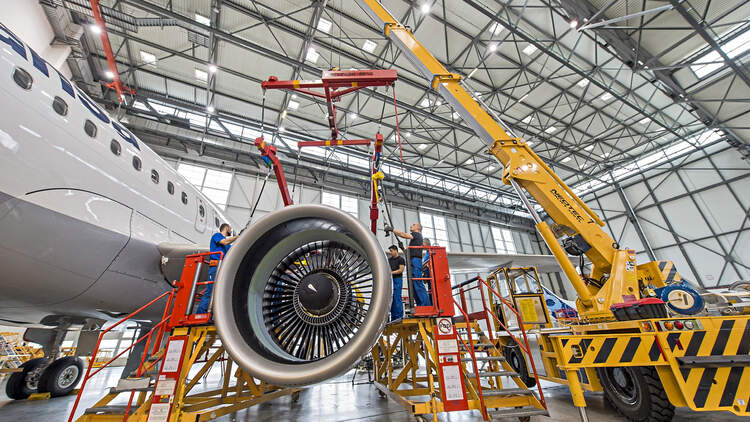 Pratt & Whitney PW1000G: Einen Gang hochgeschaltet | FLUG REVUE