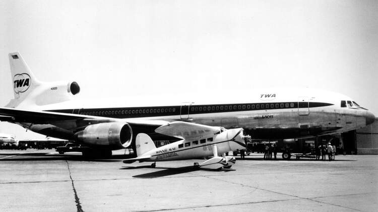 Lockheed TriStar kehrt zurück | FLUG REVUE