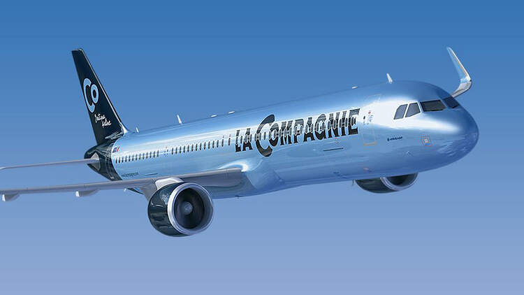 Erste A321neo ACF in Hamburg fertig gestellt | FLUG REVUE