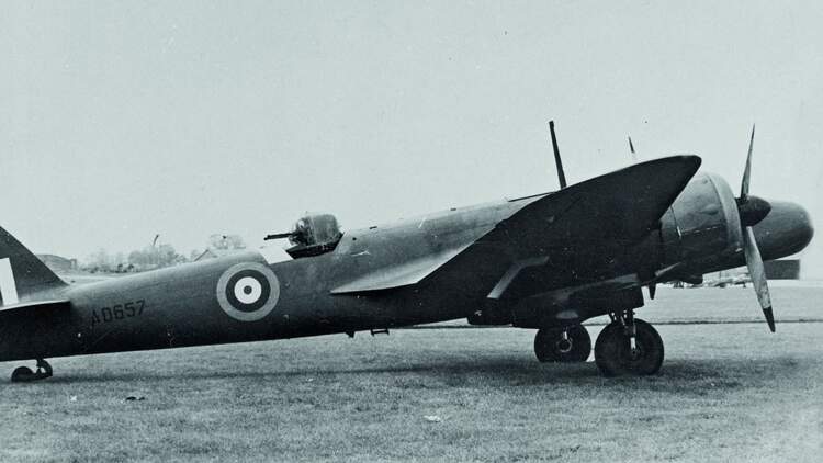 Bristol Blenheim - Leichter Bomber der Royal Air Force | FLUG REVUE