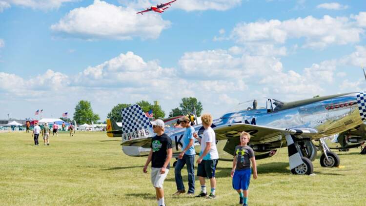 North American P-51D Mustang "Frenesi" ist wieder in der Luft | FLUG REVUE