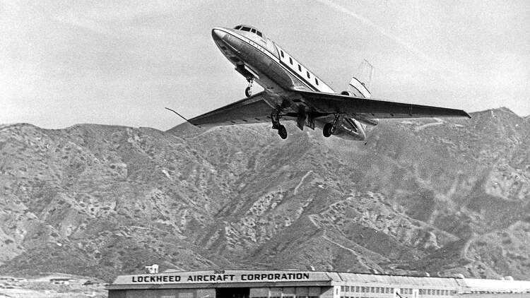 Lockheed JetStar: Vom Air Force-Jet zum Business-Pionier | FLUG REVUE