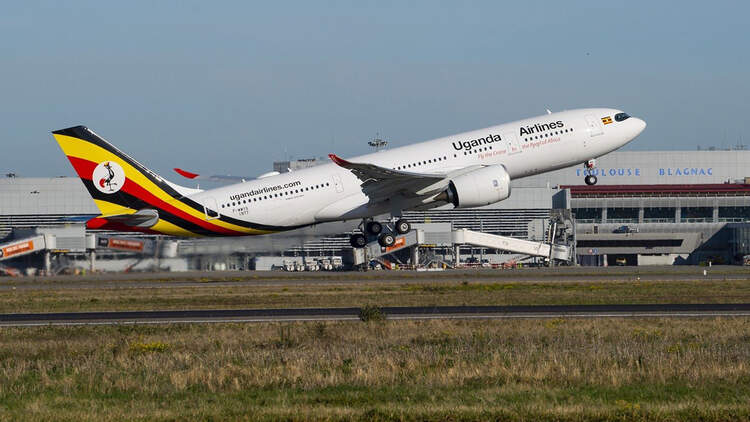 Uganda Airlines übernimmt ihre erste A330-800 | FLUG REVUE