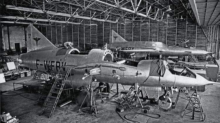 Sud-Est Grognard | FLUG REVUE