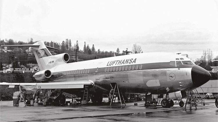 Boeing 727 - Vom Bestseller zum Exoten | FLUG REVUE