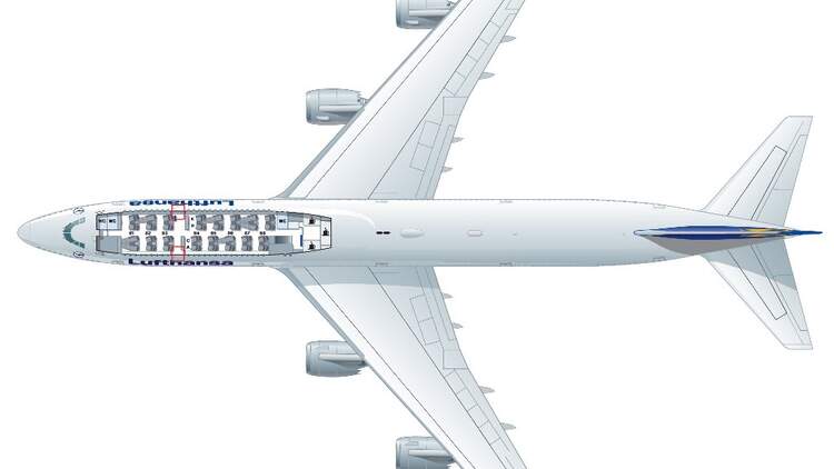 Boeing 747-8 | FLUG REVUE