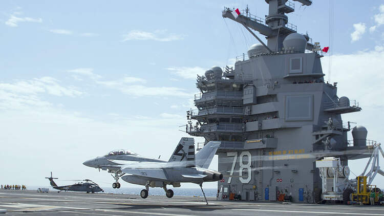 Kuwait bestellt Super Hornet | FLUG REVUE