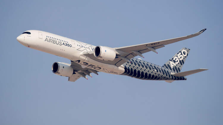 40 Airbus A350 für Saudi-Arabien? | FLUG REVUE