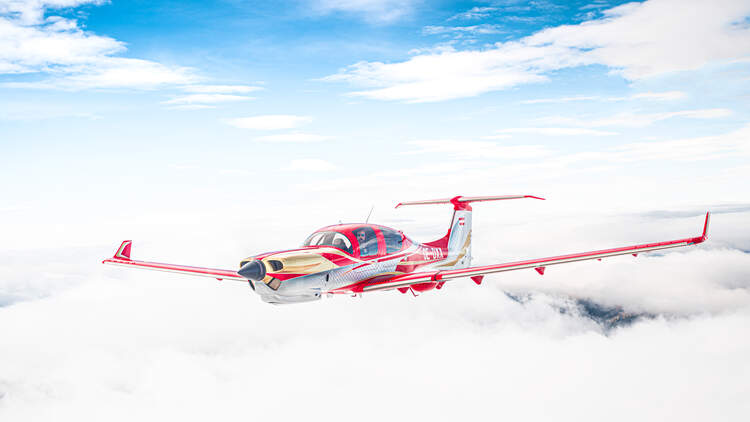 Nachhaltig Fliegen mit Diamond Aircraft | FLUG REVUE