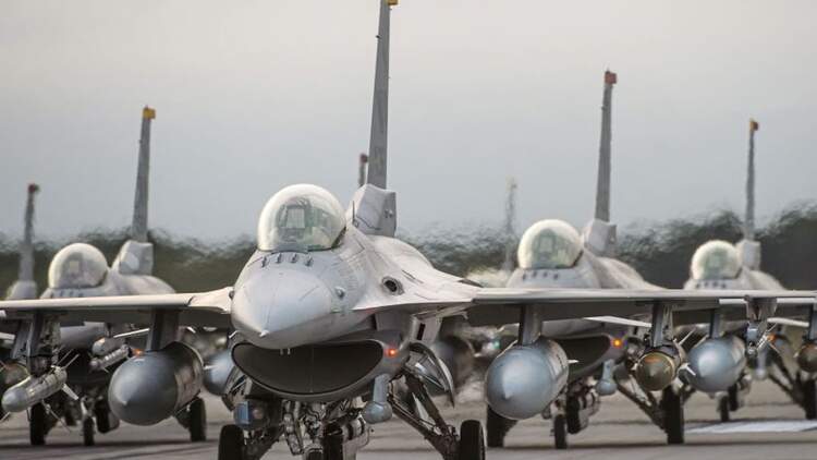 Auftrag für F-16 Block 70 für Bahrain | FLUG REVUE