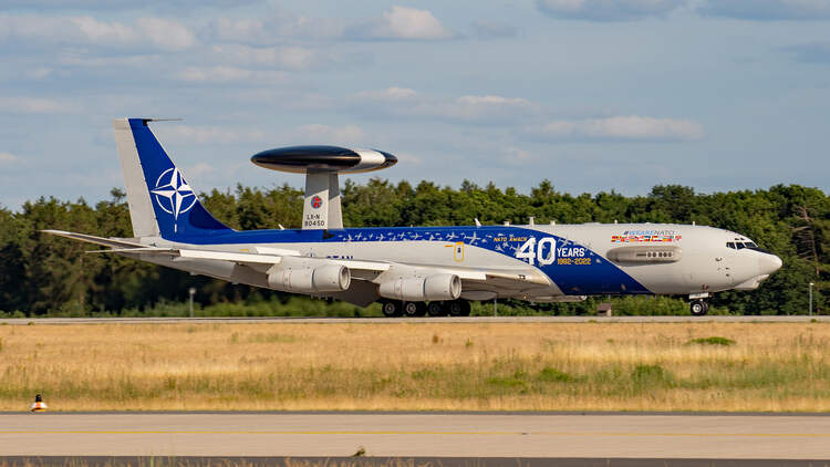 Wedgetail vs. GlobalEye: Das neue fliegende Auge der NATO | FLUG REVUE