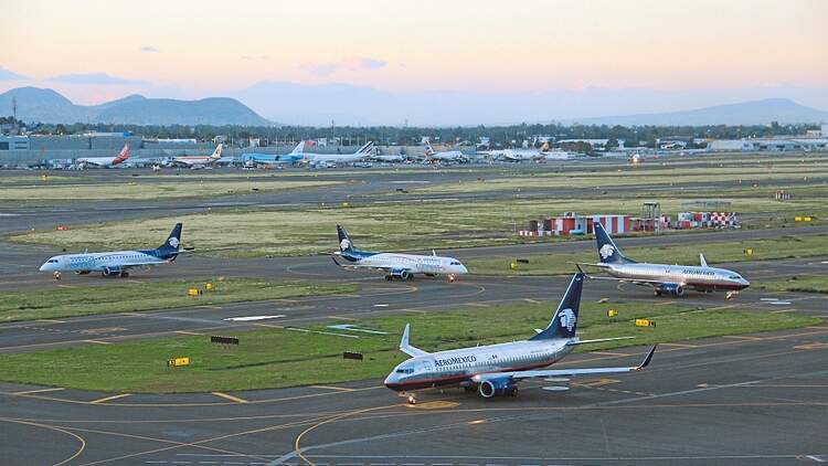 Mega-Airport für die Mega-Metropole Mexiko-Stadt | FLUG REVUE