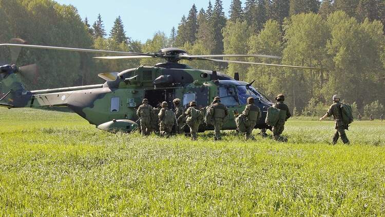 Transporthubschrauber Militär Überblick | FLUG REVUE