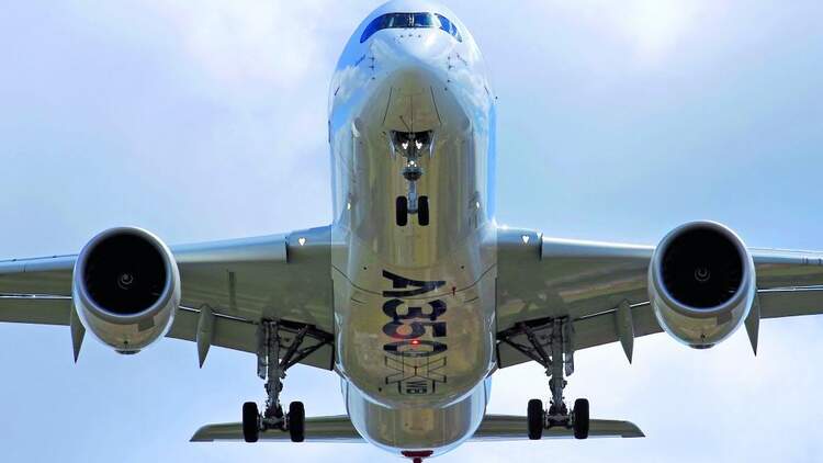 Airbus testet neue winglets für den a350 | airbus a350 neue winglets – PBFF