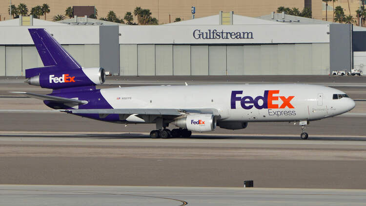 FedEx schickt die MD-10 in Rente - still und leise | FLUG REVUE