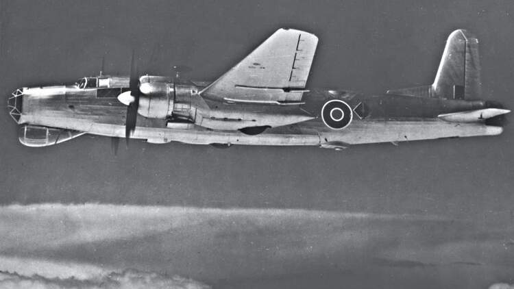Vickers Warwick - Vom Bomber zum Rettungsflugzeug | FLUG REVUE