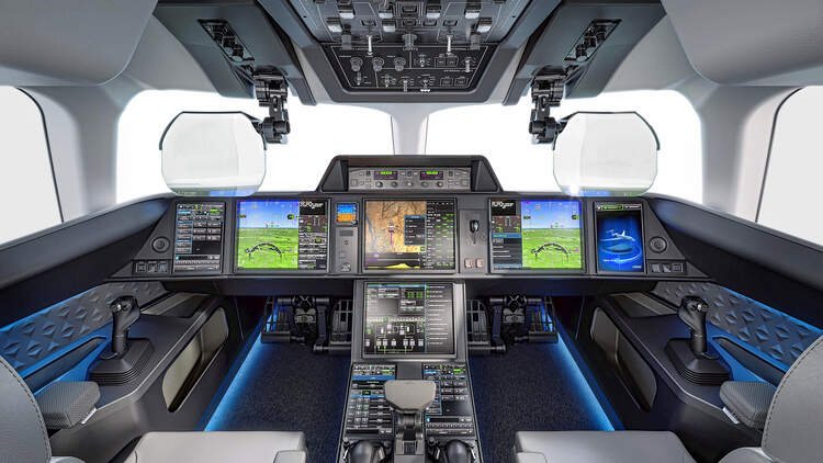 Dassault Falcon 10X: Das Penthouse am Himmel | FLUG REVUE