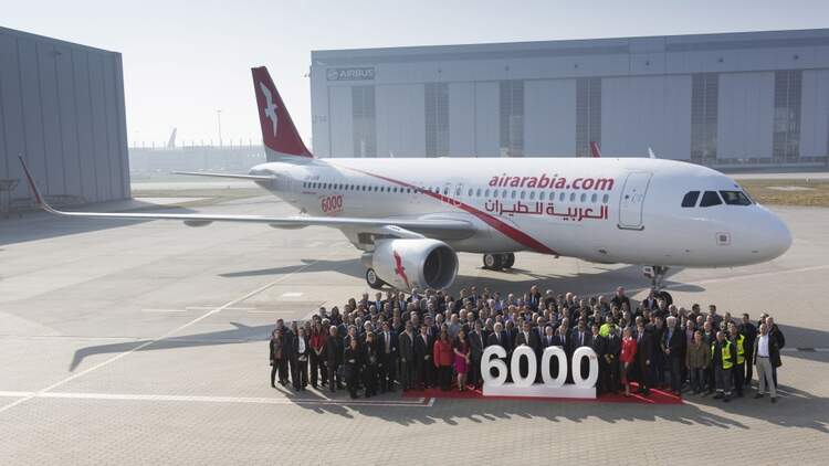 Airbus A320-Prototyp wird zum "Flight Lab" | FLUG REVUE