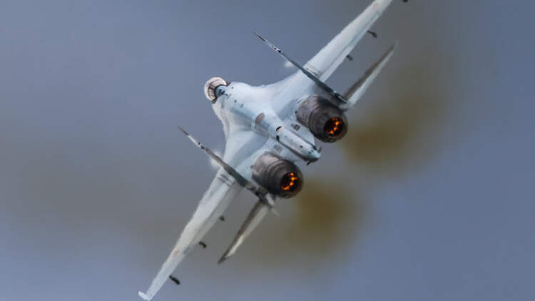 Der Iran erhält wohl bald erste Su-35 - Training läuft schon | FLUG REVUE