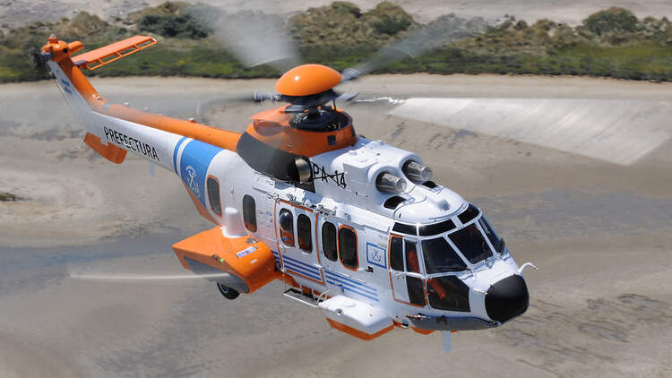 Erste H225 an die Ukraine übergeben | FLUG REVUE